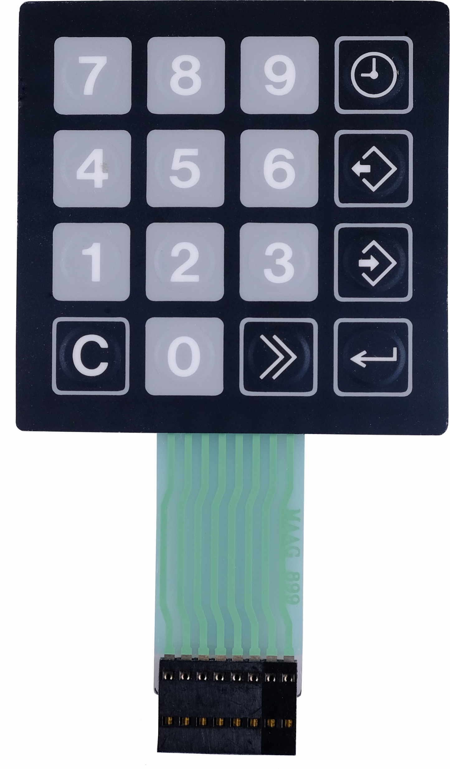 Touch Sensor & Heater