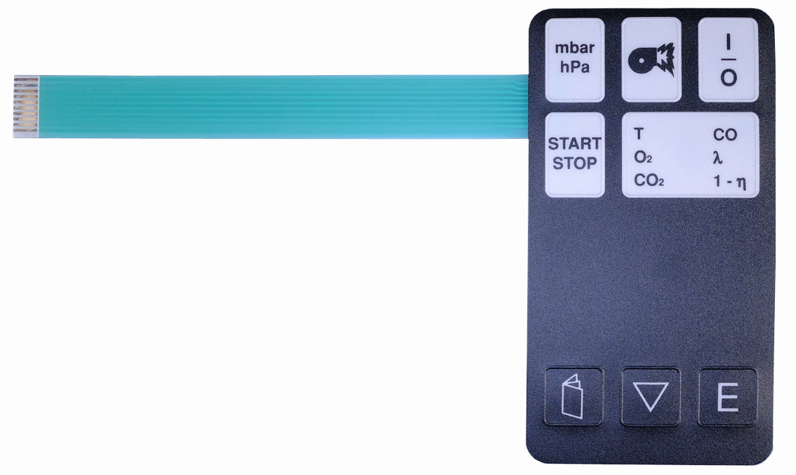 Touch Sensor & Heater
